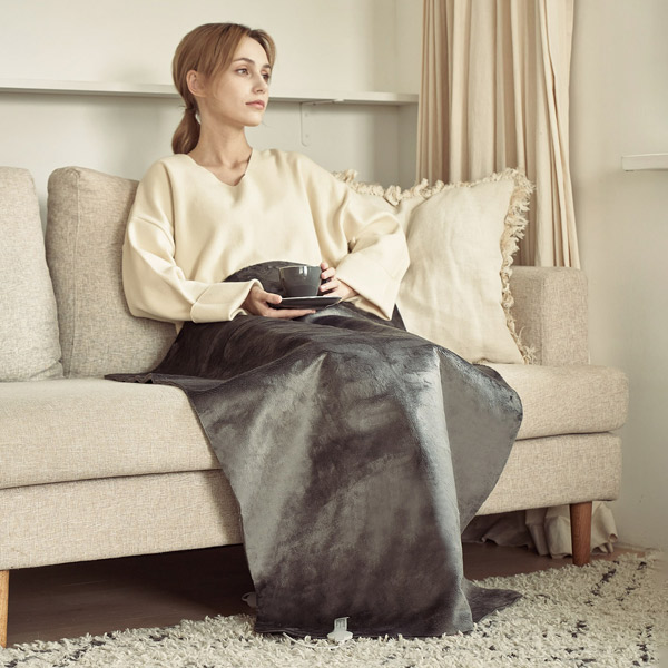 INKO　プレミアムヒーティングブランケット