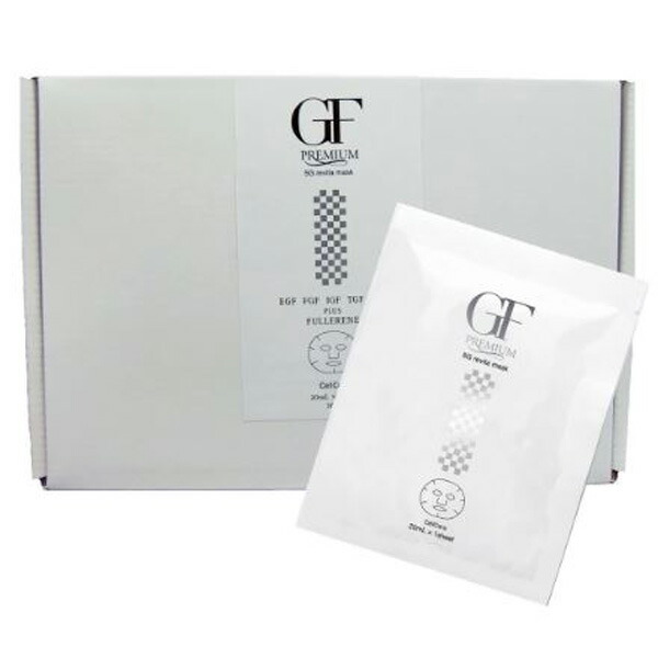 Cell Care  セルケア GFプレミアム 5Gリバイタマスク 36枚入り（業務用）シートパック フェイスパック