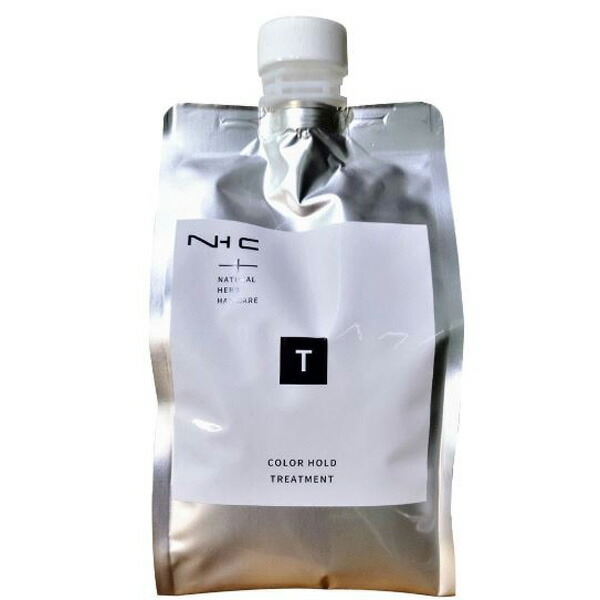 ナッシュ   NHC   ナチュラルハーブヘアケア・カラーホールド トリートメント  1000g   レフィル   アミノ酸　ハーブカラー専用