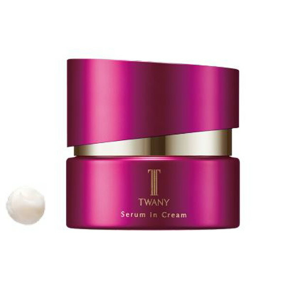 Kanebo カネボウ TWANY トワニー  セラムインクリーム  30g（スパチュラ付）  医薬部外品  肌あれ