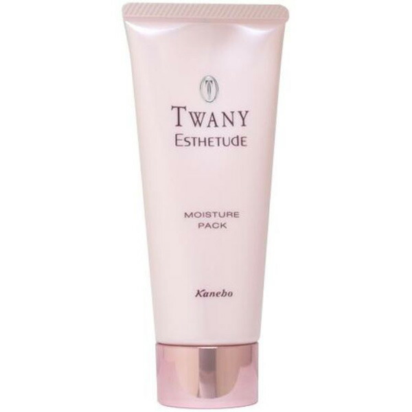 Kanebo カネボウ TWANY トワニー エスティチュード モイスチャーパック 70g 塗るタイプ フェイスパックの通販はau PAY マーケット - グラスゴー | au PAY ...