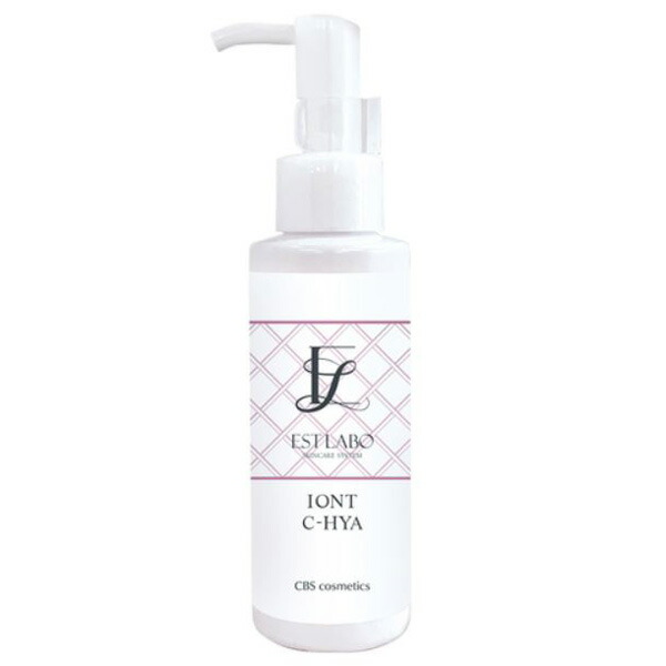 CBS  EST LABO  エステラボ  イオントCヒア（リニューアル）業務用  100ml  美容液  ビタミンC  ヒアルロン酸  イオン導入