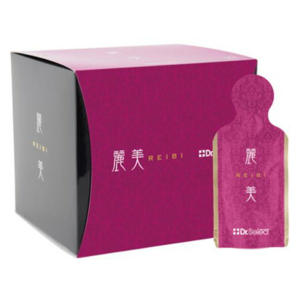 Dr.Select  ドクターセレクト  麗美 スマートパック  450g（15g × 30包） 高麗人参ドリンク  携帯便利