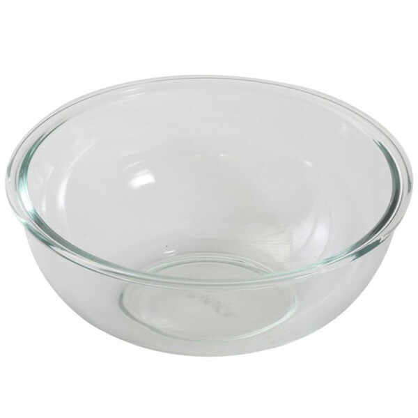 pyrex パイレックス ボウル 2.5L CP-8559 Mixing bowl 強化ガラス製 オーブン調理 電子レンジ 食器洗い乾燥機対応の通販はau PAY マーケット - グラスゴー ...