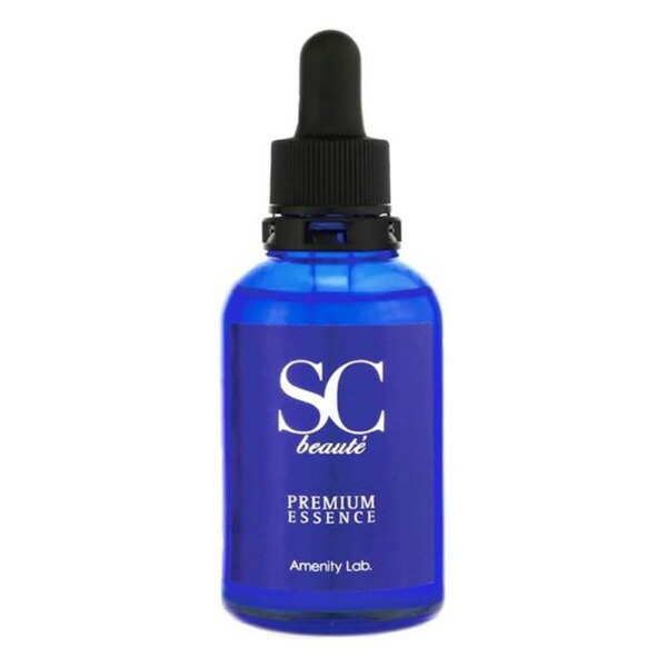 SC beaut'e  SCボーテ プレミアムエッセンス 60ml 業務用  ブースター美容液 ノンパラベン  無香料  無着色