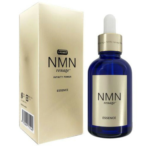 NMN renage GOLD  Essence  60ml  美容液  エッセンス   スキンケア  日本製  パラベンフリー  無香料