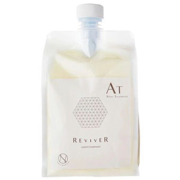 ナッシュ  R  システムアフタートリートメント 1000g  ヘアケア  頭皮ケア ノンシリコン  ダメージケア