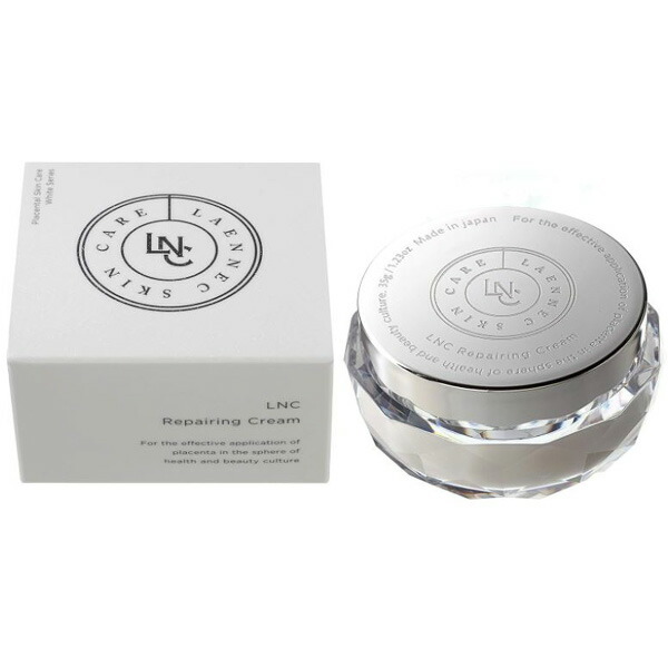 LNC エルエヌシー  リペアリング・クリーム  35g  ラメラ  日本製  美容クリーム