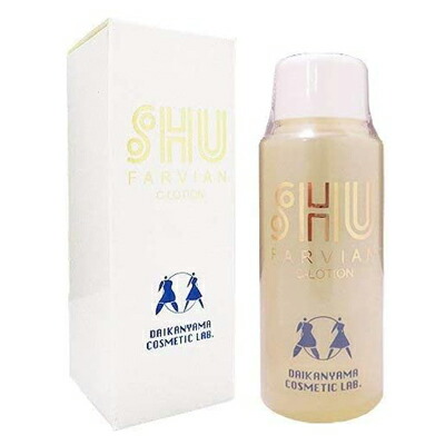 Dr.ShuFarvian　シュウファビアン　Cローション　60ml　化粧水　ビタミンC誘導体　自然由来
