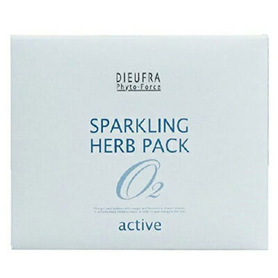 デュフラ　フィトフォース　スパークリングハーブパックA　30包入り　DIEUFRA　Phyto-Force　血行促進