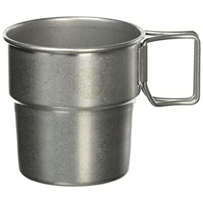 青芳 VINTAGE INO ヴィンテージイノックス ヴィンテージ スタッキングマグ 300ml 511608 キャンプ アウトドア 渋いの ...