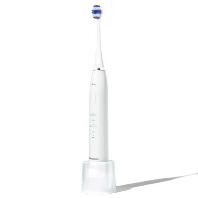 パナソニック　音波振動ハブラシ　ドルツ　EW-DA18　トゥースケア　リニア洗浄　歯周病ケア