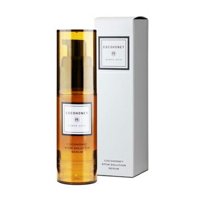 ココハニー　ステムソリューションセラム　30mL　保湿　美容液　植物由来