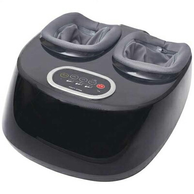 多機能コンパクトフットマッサージャー　YT-806　リラックス　加圧　血行促進