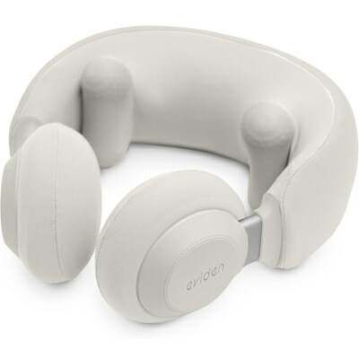 eviden　エビデン　温熱ネックマッサジャー　もみの極み　HL-N53　医療機器認証番号:07AFBZX00042000　リラックス　血行改善　マッサージ