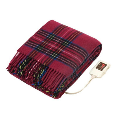 椙山紡織　sugibo　電気ひざ掛けワイド　SB20HW01　洗える　ダニ退治　省エネ