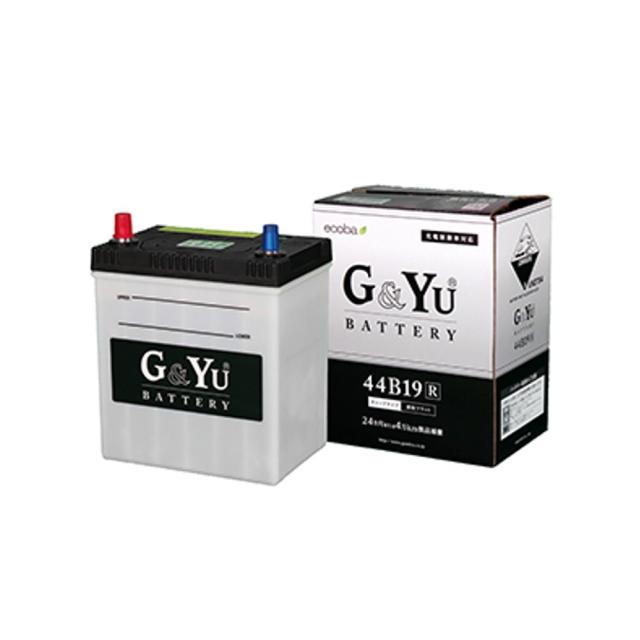 【数量限定】ECB44B19R G&Yuグローバルユアサ バッテリー R端子 ecoba エコバ 自動車用バッテリー 44B19R 充電制御車対応 24ヶ月4万km補償の通販はau PAY ...