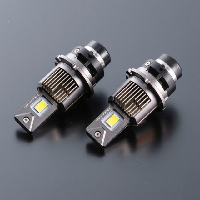 LXE32-D4-60 ヴァレンティ 純正HID交換LEDヘッドバルブXEスマート D2S/R 11000lm 6000K LED 12V/24V Valenti 2年保証の通販はau PAY ...
