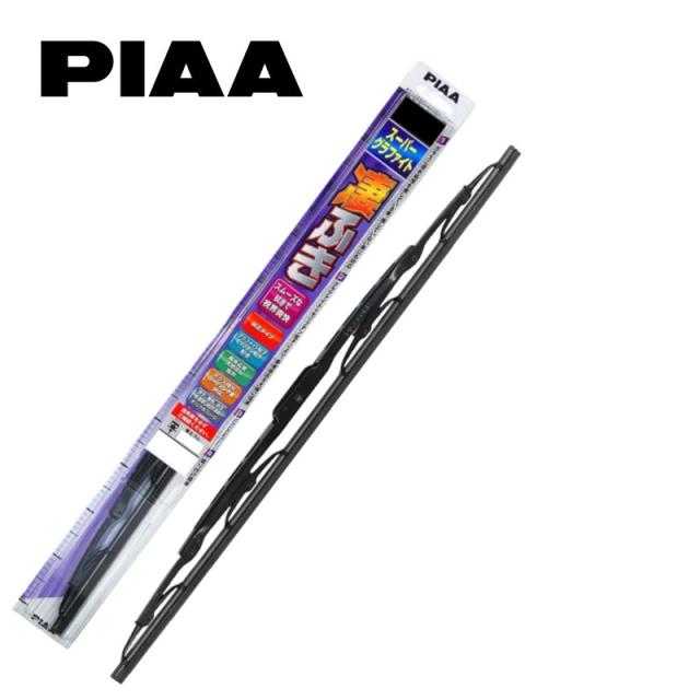 WG53 PIAA 凄ふき スーパーグラファイト 雨用 ワイパーブレード 525mm ゴム交換可能 グラファイト粒子 モリブデン粒子 ピアの通販はau PAY マーケット - てんこ盛り ...