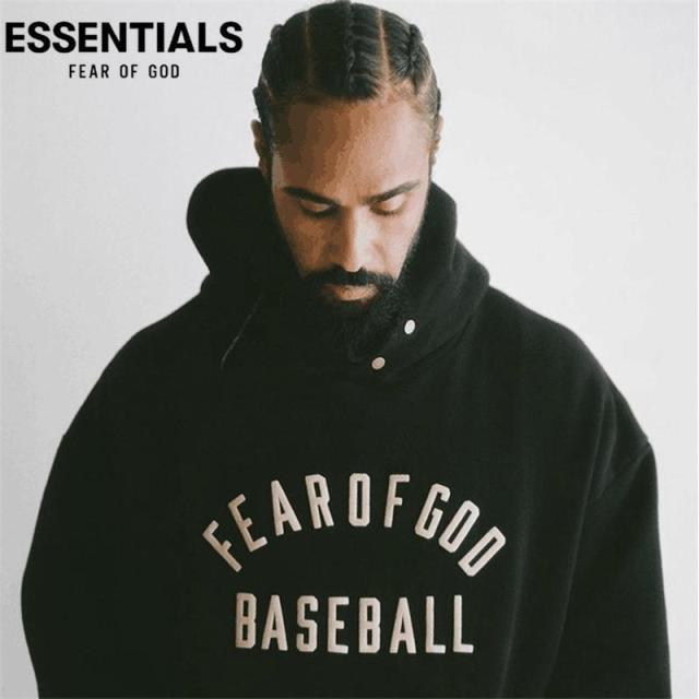 ESSENTIALS FOG エッセンシャルズ パーカー トップス メンズ レディース スウエット秋 冬 フード付き カジュアル 男女兼用 ...