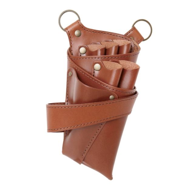 カオティックシザーケース 307 (5丁用) -全17色-【受注生産のため返品・交換・キャンセルはお受けできません】