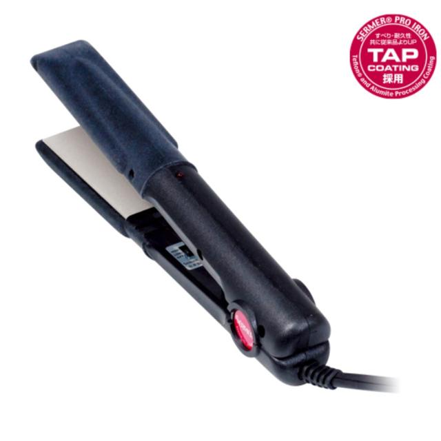 【Sermer】 シーマ　ショートアイロン ST-290　ストレートヘアアイロン