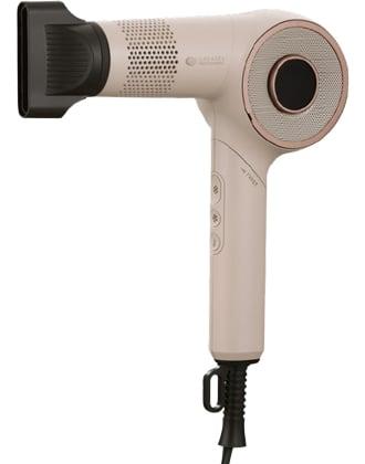 ドライヤー クレイツ エレメアドライケアポータブル【限定色ベージュ】 (CREATE 速乾 軽量 持ち運び 旅行 コンパクト)
