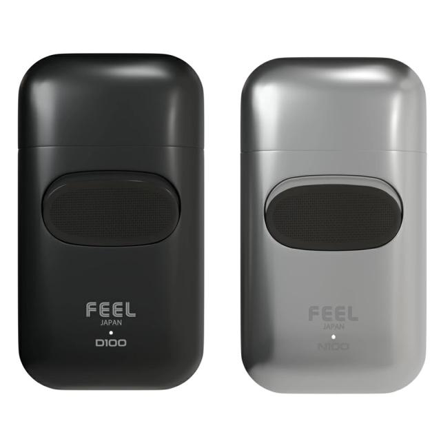 スキンシェーバー FEEL ステルススキンシェーバー N100/D100 (フィール 0.03mm フェード トリマー バリカン BARBER バーバー フェードカット)