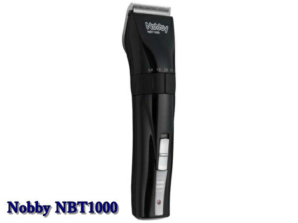 Nobby NBT1000 バリカン