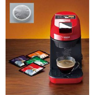 象印 ポッドコーヒーメーカー『珈琲通』（EC-PA10型）ホワイトデー/新生活応援/プレゼントに♪