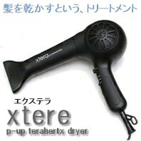 エクステラ　P-UPテラヘルツドライヤー　1000W/500W
