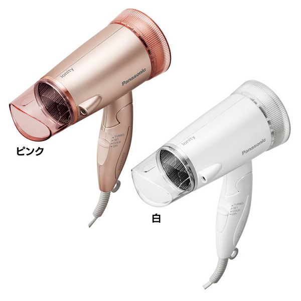 パナソニック ドライヤー EH-NE5C 全2色 ヘアードライヤー Panasonic 騒音抑制 イオニティ ionity ヘアケア 音 ダブルマイナスイオン 美容家電 さらさら 送料無料