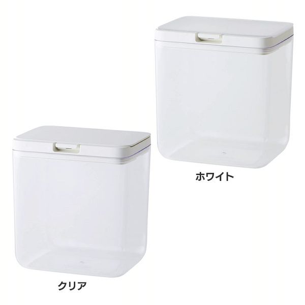 MARNA(マーナ)保存容器 密閉容器 約2L K761CL 全2色 マーナ 保存 容器 密閉 日用品 雑貨 収納 パッキン付 ワンタッチ シリアルの通販はau PAY マーケット - 暮らし ...