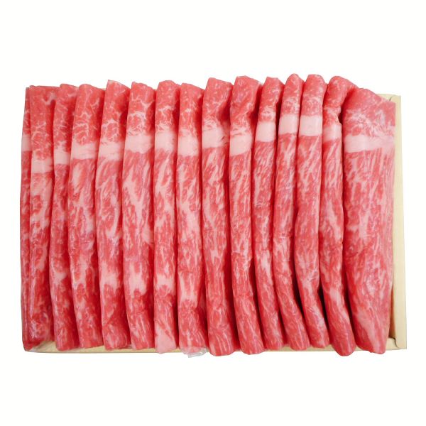 【冷凍】京都府／京都・大橋亭 黒毛和牛しゃぶしゃぶ用大　650g(モモ) [代引不可] 歳暮 ギフト 肉 焼肉 しゃぶしゃぶ鍋 黒毛和牛 牛肉 送料無料