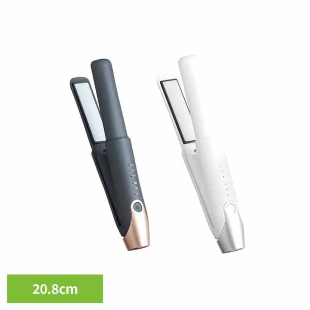 AGETUYA コードレス2 ミニヘアアイロン AG-0004-G ローネジャパン 【B】 アゲツヤ ヘアアイロン コードレス 旅行 持ち運び 機内持ち込み 海外対応 ストレート カール 軽量 送料無料