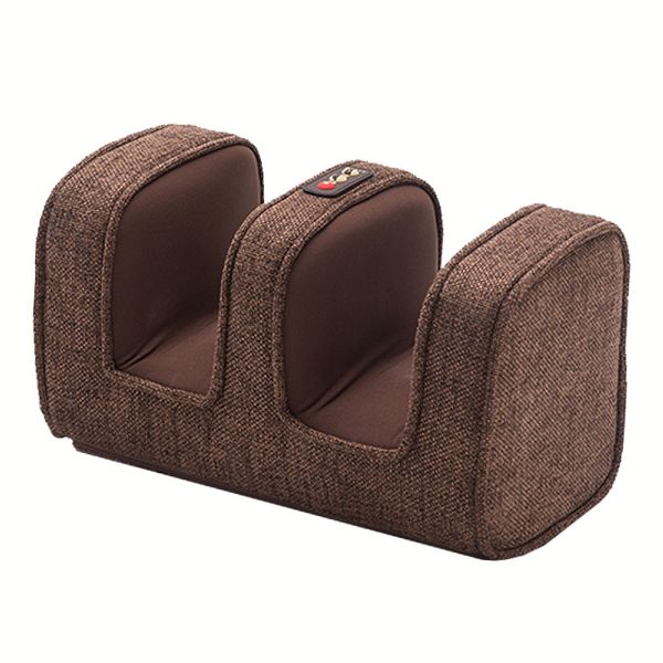 ★全品対象250円offｸｰﾎﾟﾝ★ モミリラ エアーフットマッサージ ブラウン YFE-6700 フットマッサージャー ふくらはぎ マッサージ 足マッサージャー 足つぼ むくみ 冷え性 疲労回復 デスクワーク リラックス 送料無料【管理医療機器】