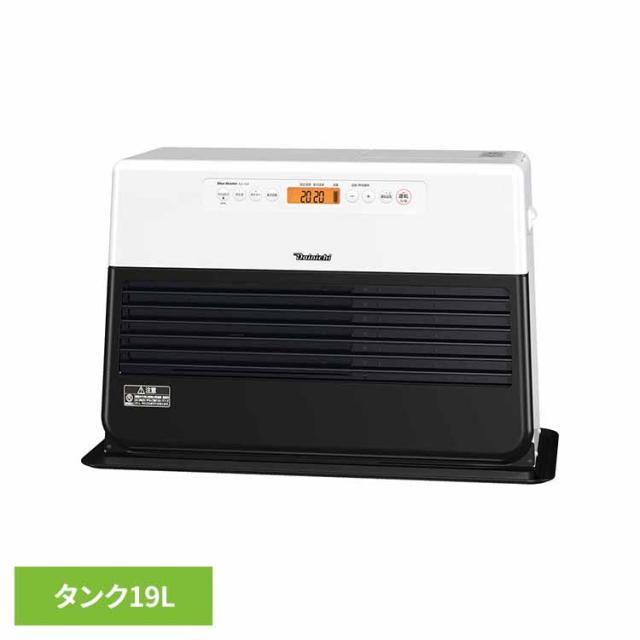 ★全品対象250円offｸｰﾎﾟﾝ★ ダイニチ 石油ストーブ ヒーター ストーブ 灯油 消臭 省エネ パワフル 石油FH・FZタイプ 木造26畳コンクリ35畳・タンク9L ホワイト×ブラック FZ-104-WK ダイニチ ダイニチ 石油ストーブ ヒーター ストーブ 灯油 消臭 省エネ パワフル