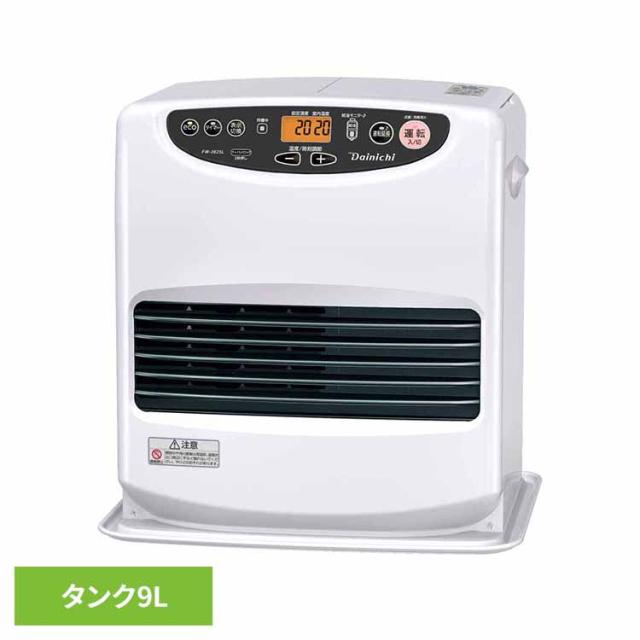 ★全品対象250円offｸｰﾎﾟﾝ★ ダイニチ 石油ファンヒーター ヒーター ストーブ 灯油 消臭 省エネ パワフル 石油FH・Lタイプ 木造10畳コンクリ13畳・タンク9L ムーンホワイト FW-3625L-W ダイニチ ダイニチ 石油ファンヒーター ヒーター ストーブ 灯油 消臭 省エネ パワフル