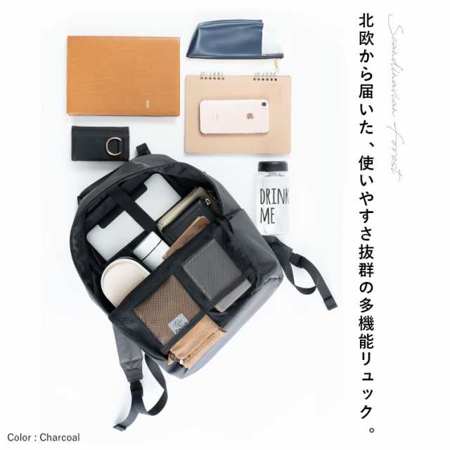リュック レディース スカンジナビアンフォレスト SCANVINAVIAN リュック レディース スカンジナビアンフォレスト SCANVINAVIAN