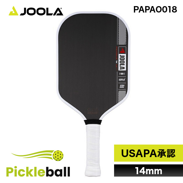 ヨーラ ピックルボール ベン・ジョンズ ペルセウス プロ IV 14mm PAPAO018 JOOLA [パドル]