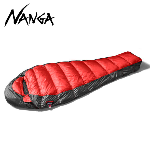 ナンガ NANGA UDD BAG 380DX レギュラー レッド UDD BAG 380DX REGULAR RED NS2244-2A015 N1U3RE10