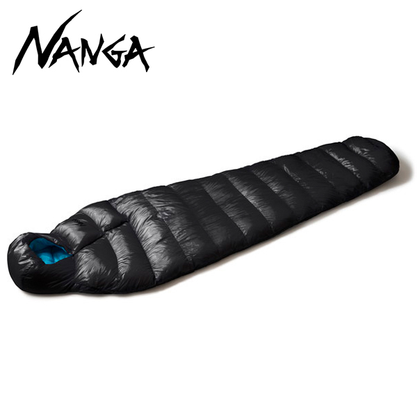 ナンガ NANGA ミニマリズム 5BELOW レギュラー ブラック MINIMARHYTHM 5BELOW REGULAR BLK NS2244-2A023 N12YBK14