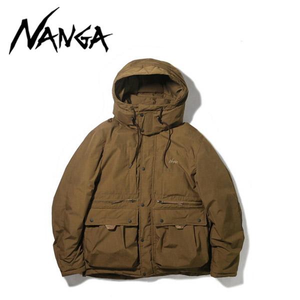ナンガ ヒノック ダウンジャケット HINOC DOWN JACKET COYOTE M ND2441-1A200-A N0001803 NANGA