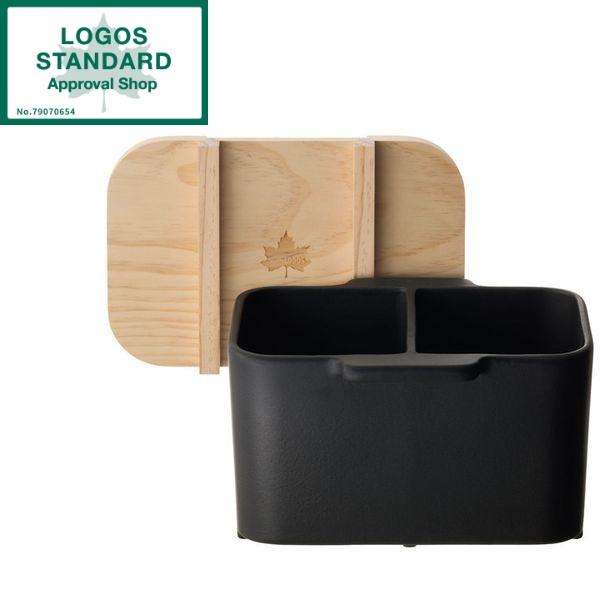 ロゴス 調理器具 LOGOS チョットおでん土鍋（木葢付） No.81062249