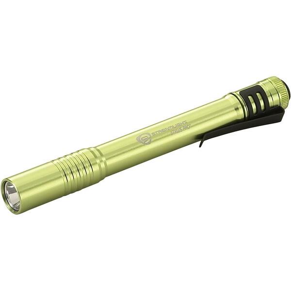 SL66129000 StreamLight ストリームライト スタイラスPRO ライムGRN