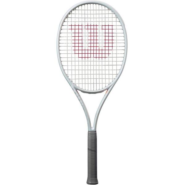 WR145311U2 SHIFT 99 V1 FRM 2 ホワイト ウィルソン [硬式テニスラケット]
