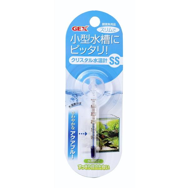 ジェックス GEX クリスタル水温計 SSの通販はau PAY マーケット - PREMOA au PAY マーケット店 | au PAY マーケット－通販サイト