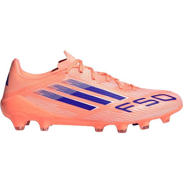アディダス サッカー F50 LEAGUE HG/AG JAPAN オレンジ 27.0cm OOD89 JQ8678 ADIDAS