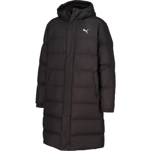 プーマ スポーツウエア WINTERIZED ロングダウン JKT ブラック L 692851 01 PUMA