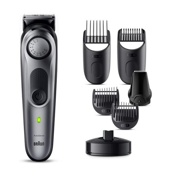 BT7420 スペースグレー BRAUN [ヒゲトリマー (充電式)]